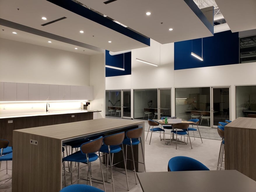 Brennan Opens Doors to New Global Headquarters Facility