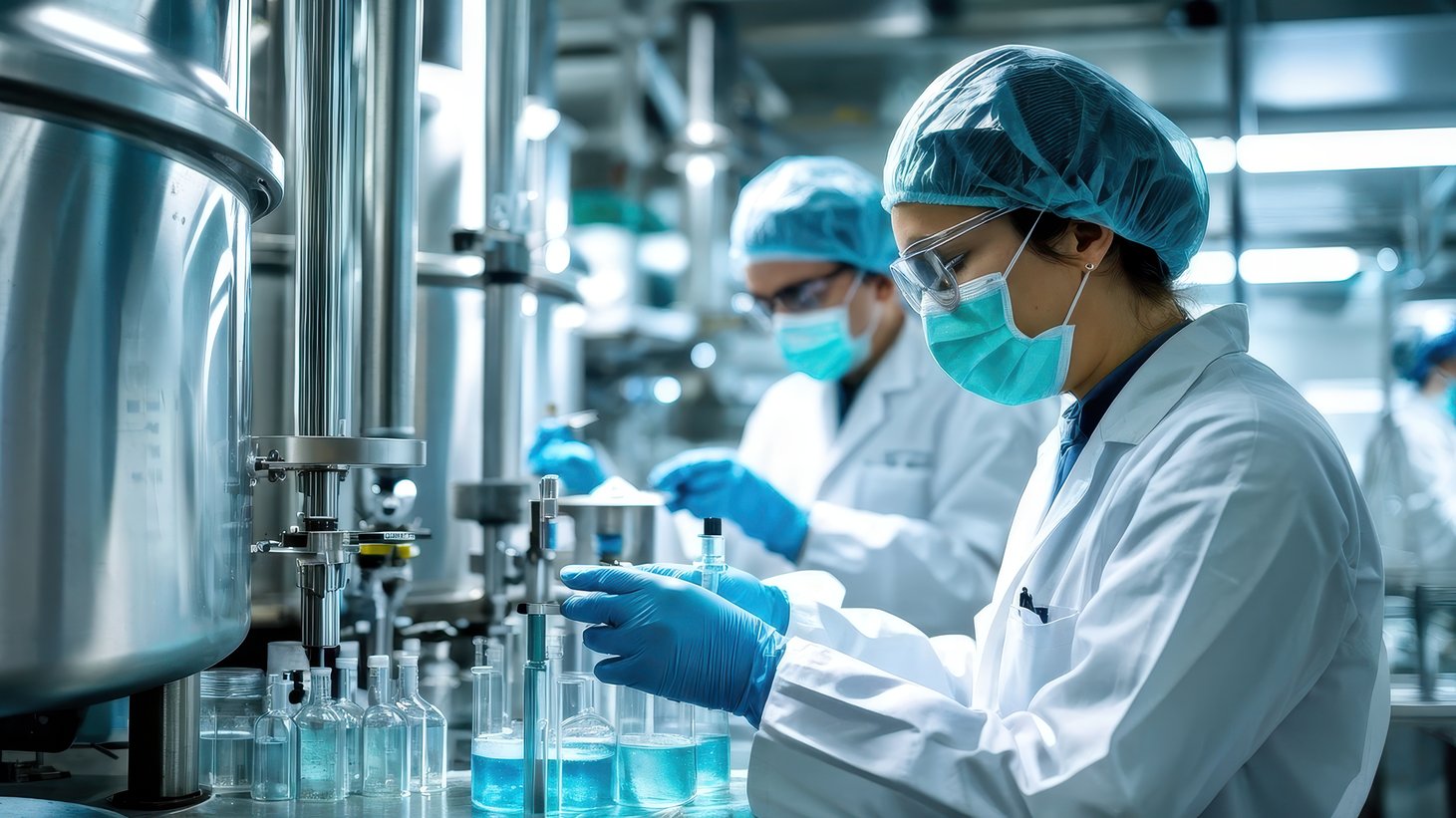 Instrumentation Fittings, Valves, and Accessories for the Medical and ...