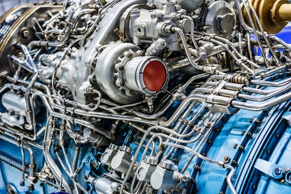 Identifying Components in a Hydraulic System