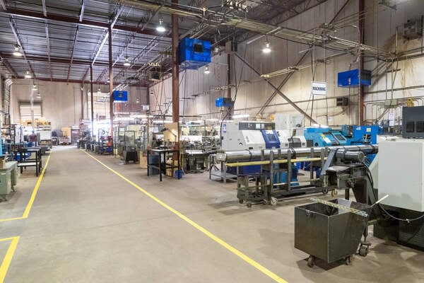Brennan's Canadian Manufacturing Facility Now ISO Certified