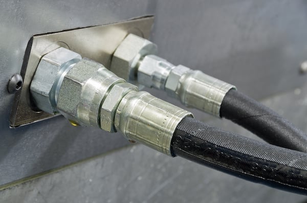 What are Hydraulic Bulkhead Fittings?