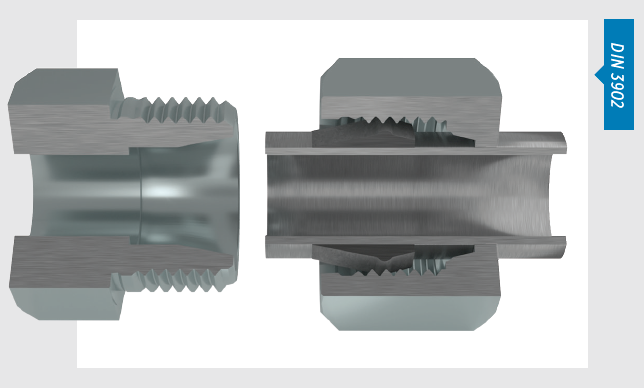 Fitting Connection Types: British, German & Japanese