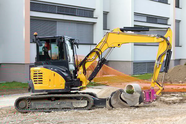 The Landscape of Hybrid Construction Equipment