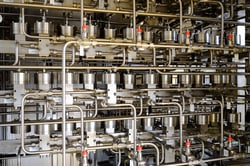 Instrumentation and Hydraulics in Wellhead Control Panels