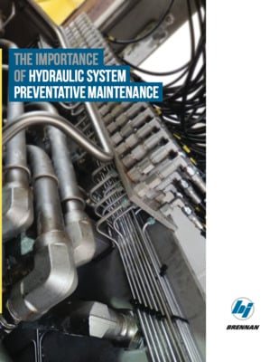 Controlling Hydraulic Fluid Contamination