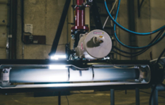 Automated Retractable Chemical Injection Quills