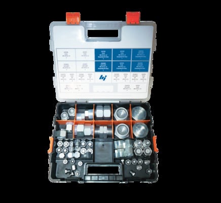 New DIN Cap & Plug Kits are Bigger and Stronger Than Ever