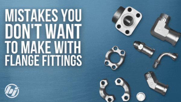 Mistakes You Don't Want to Make With Flange Connections