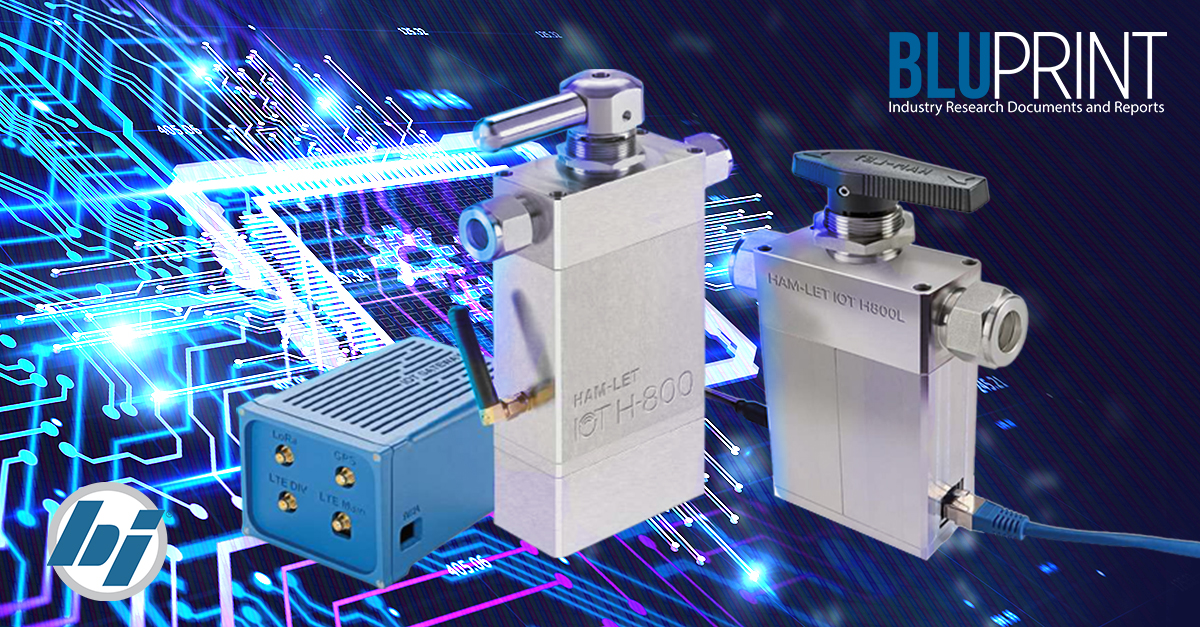 Ensure Your Process Valves are IIoT-Ready