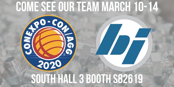 ConExpo-Con/Agg 2020— See You There!