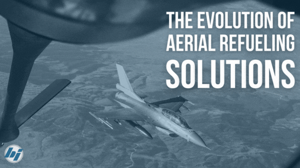 The Evolution of Aerial Refueling Solutions