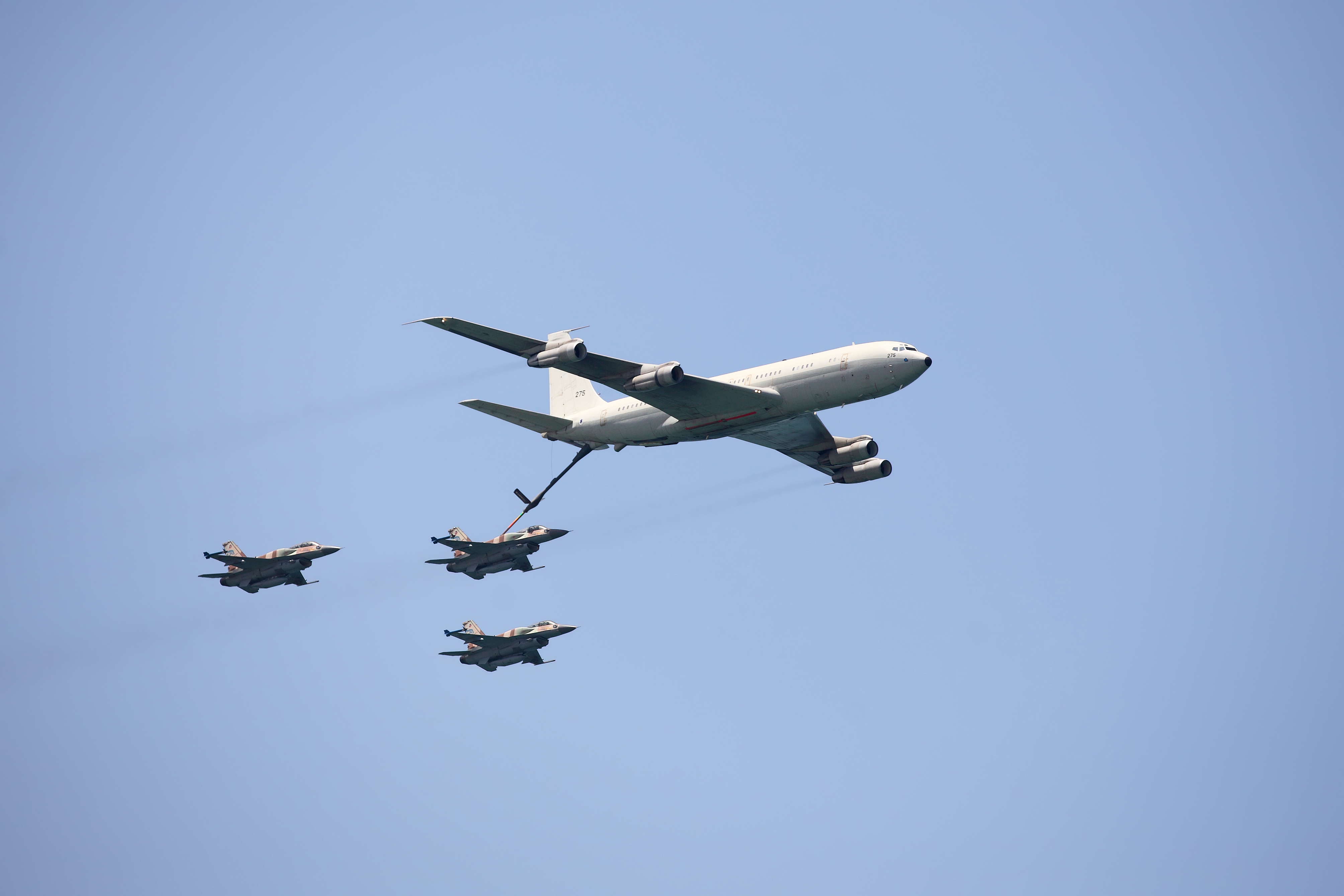 The Evolution of Aerial Refueling Solutions