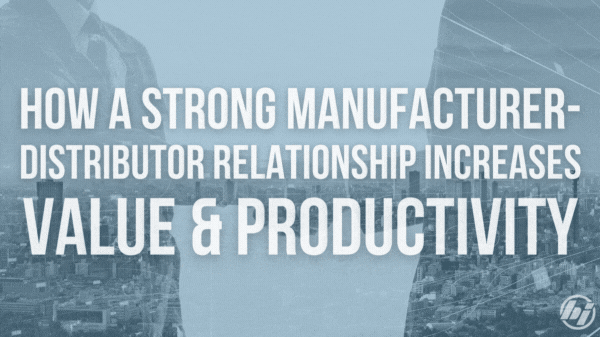 Building a Strong Distributor Supplier Relationship