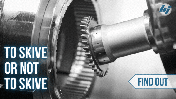 Skiving a Hydraulic Hose vs Non-Skiving